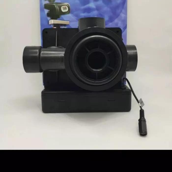 Automatic Valve 5 Way Softener / Kepala Filter Air Otomatis / Runxin ...