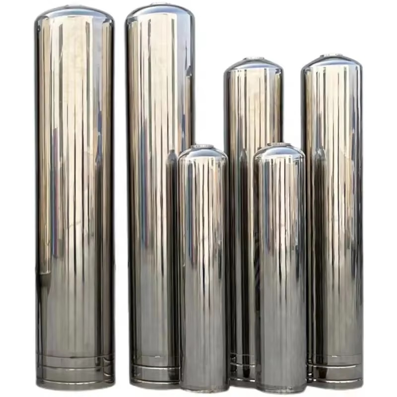 Tabung filter Air stainless steel - Distributor dan Supplier Filter Air